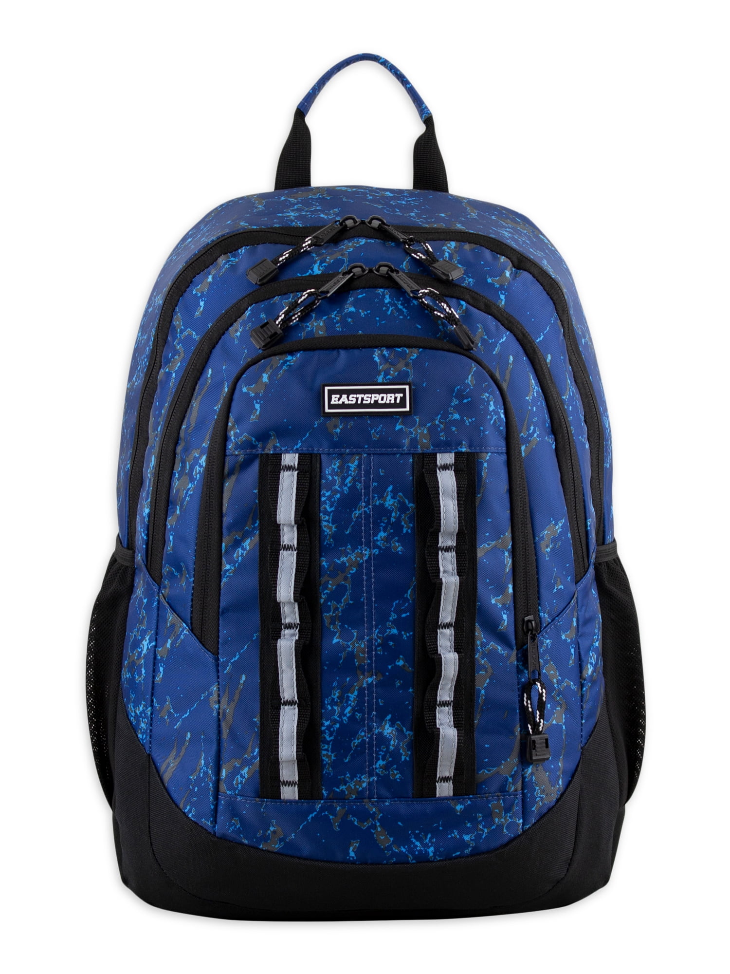 Eastsport Unisex Pinnacle Sport 19" Laptop Backpack, Marble Print ...
