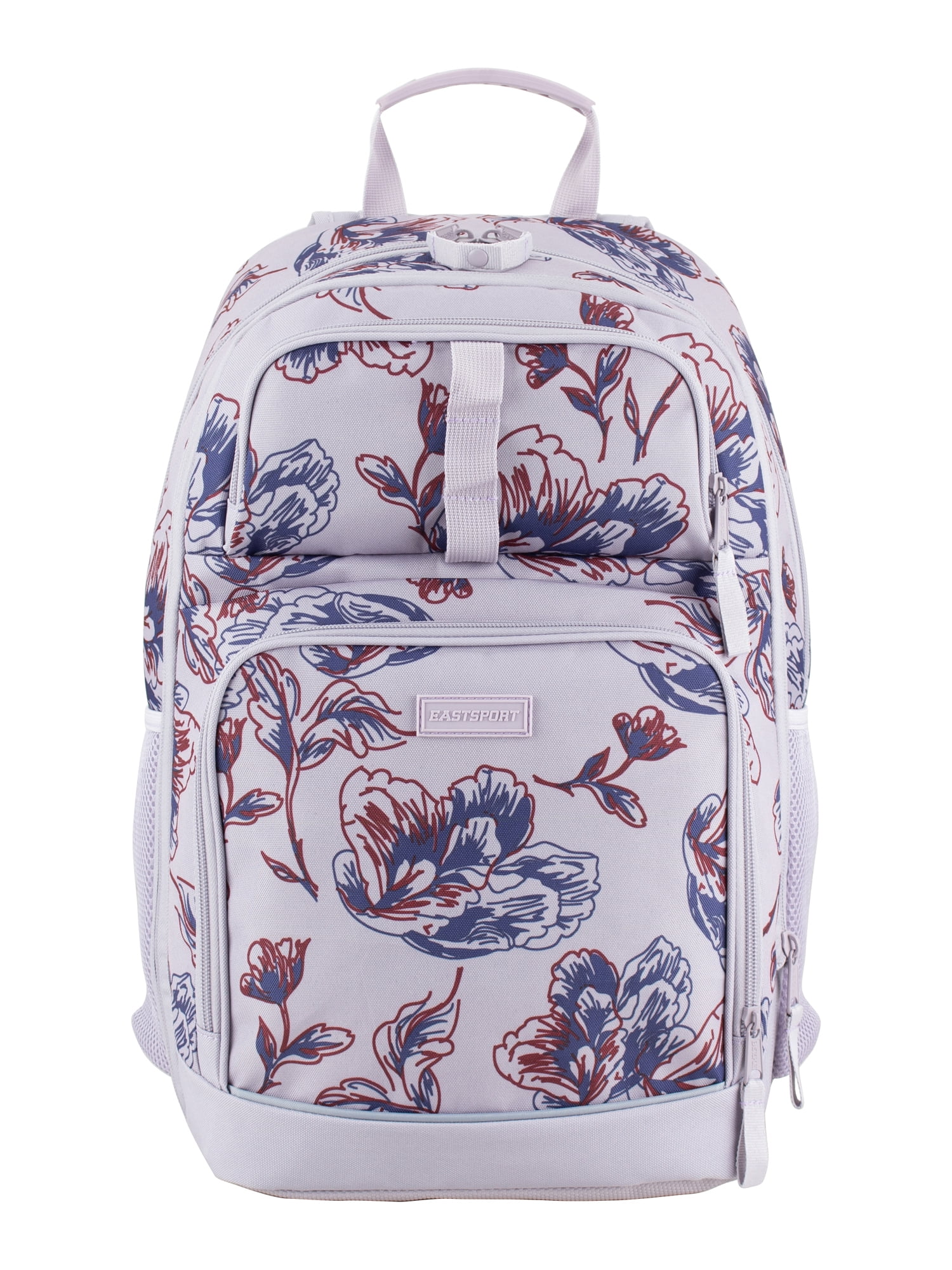 Eastsport Unisex Pro Expandable 19" Recycled Backpack, Mission Floral ...