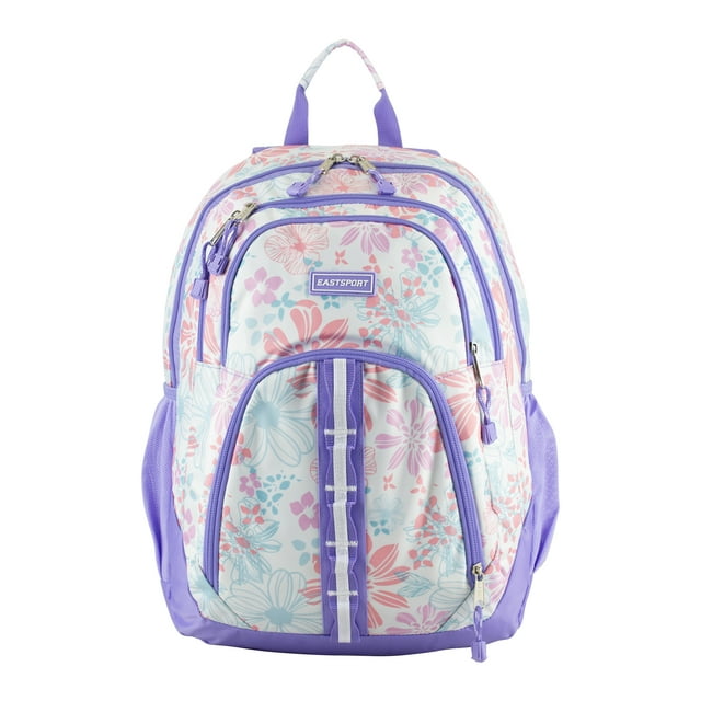 Eastsport Rally Sport Backpack - Fits Laptop - Durable Design - Walmart.com