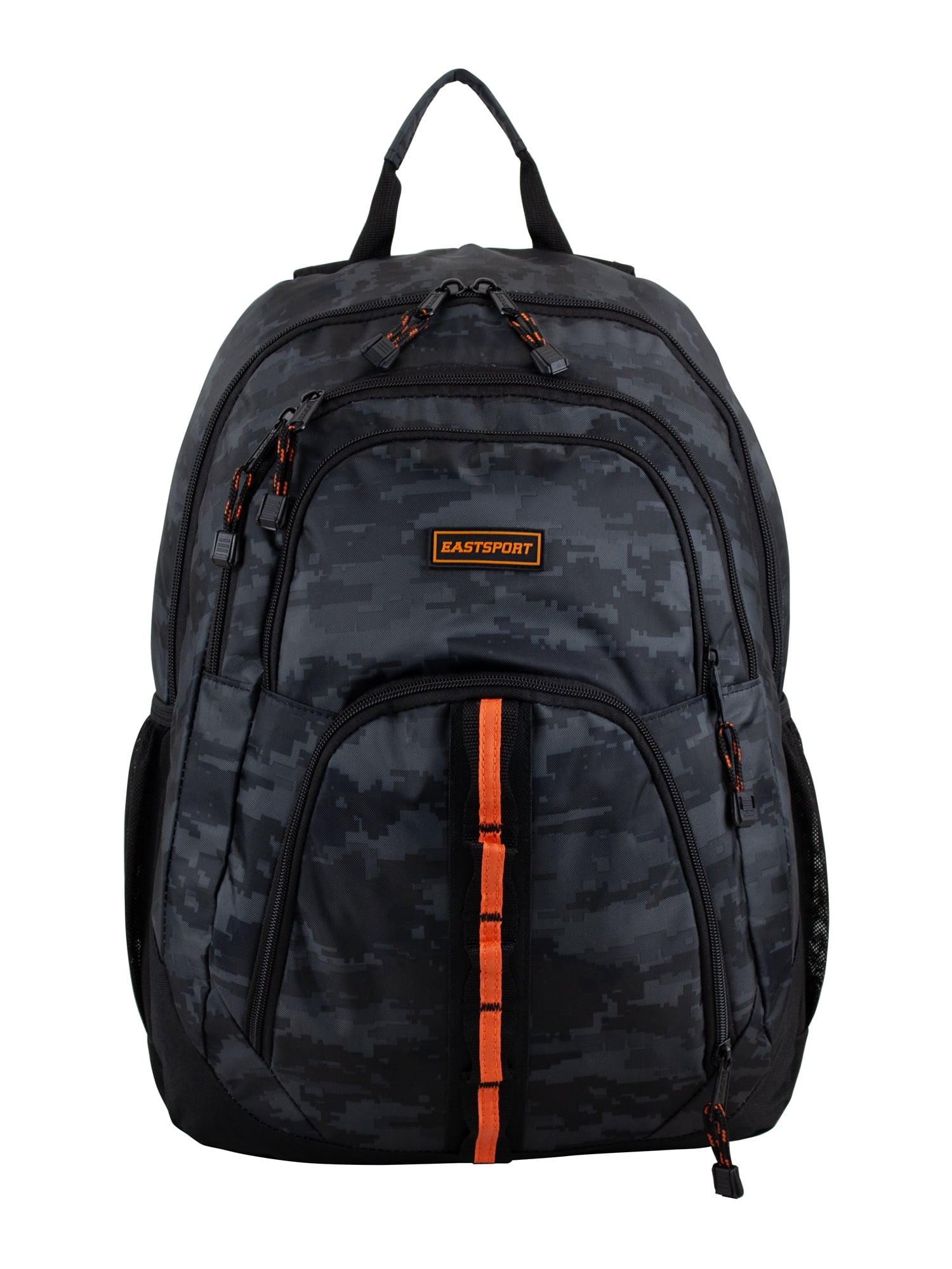 Eastsport Unisex Rally Sport 2.0 Backpack, Static Camo - Walmart.com