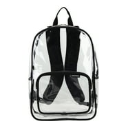 Eastsport Clear Backpack - Walmart.com