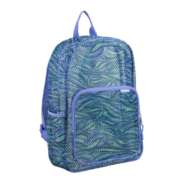 Eastsport Unisex Spirit Mesh Backpack, Peri-Blue - Walmart.com