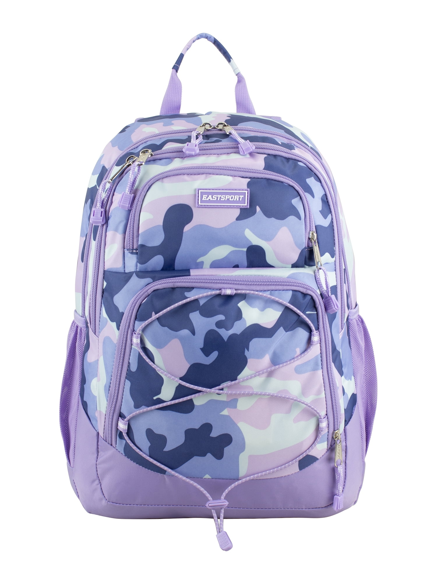Eastsport Unisex Surge Sport Backpack, Purple Army Camo - Walmart.com