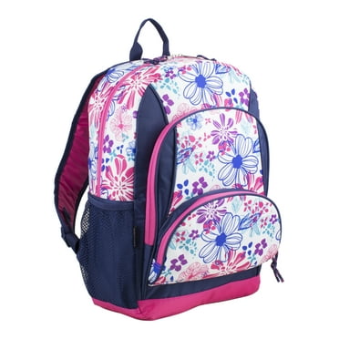 Eastsport Classic Dome Backpack with Matching Pencil Case, Butterfly ...