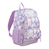Eastsport Unisex Triple Pocket Backpack, Diamond Pattern - Walmart.com