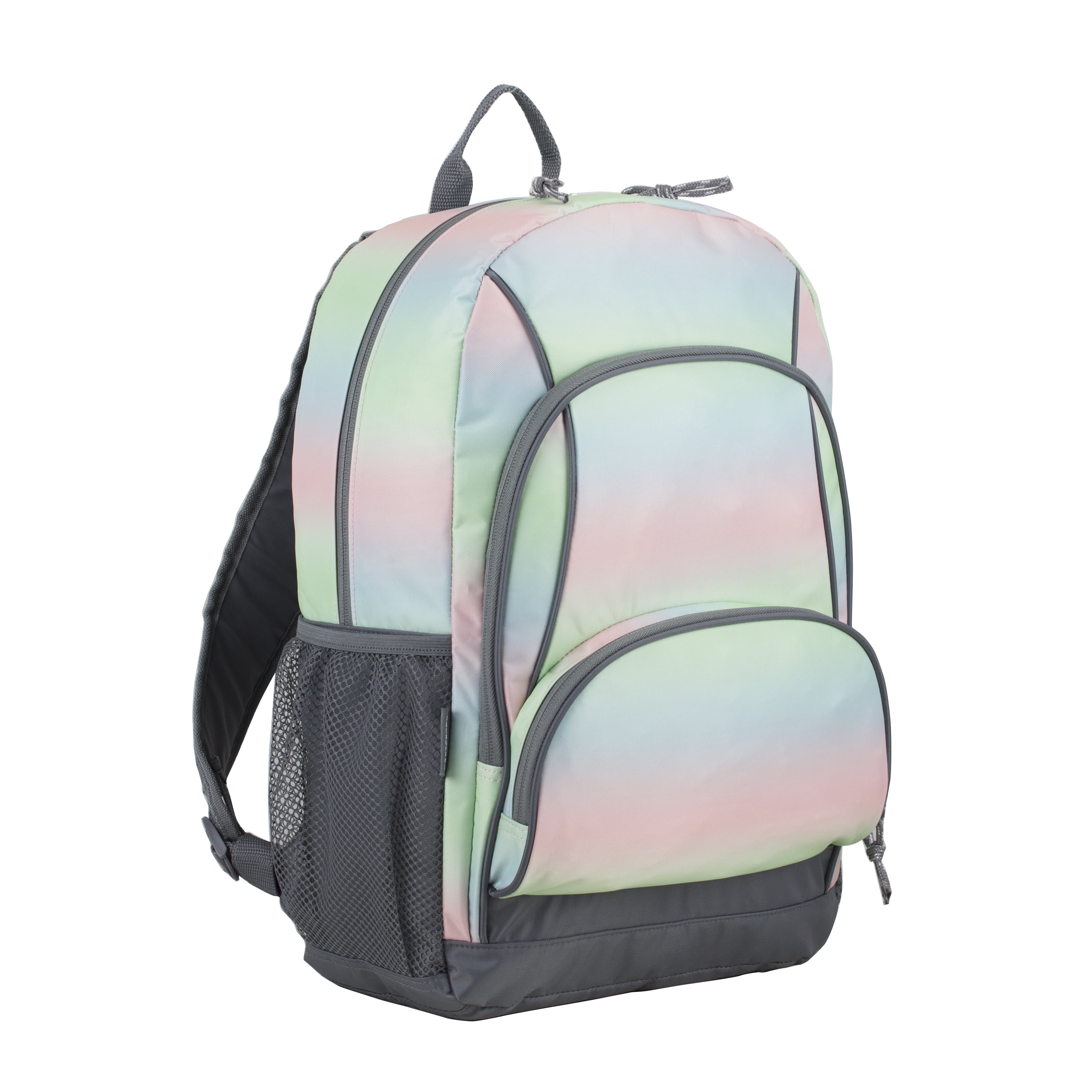 Eastsport Triple Pocket Backpack - Hydration Pockets - Walmart.com