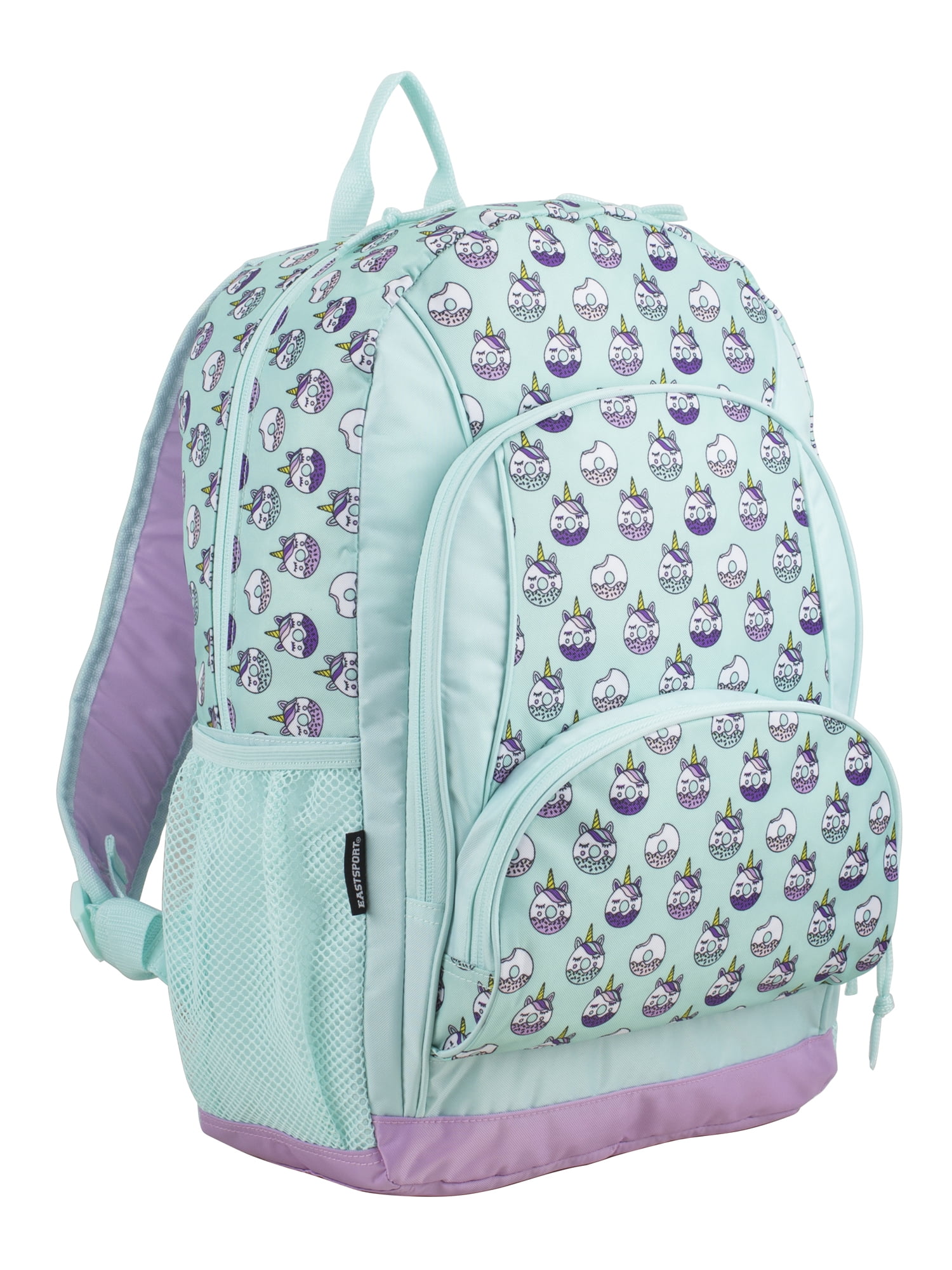 Eastport Unisex Triple Pocket Backpack - Walmart.com