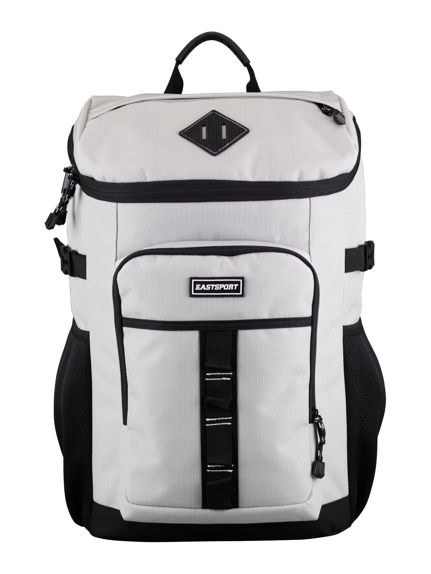 Eastsport Unisex Victory Top Loader Backpack, Light Khaki - Walmart.com