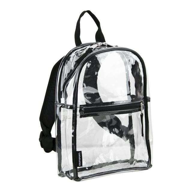 Eastsport Women's Mini Dome Backpack, Clear - Walmart.com