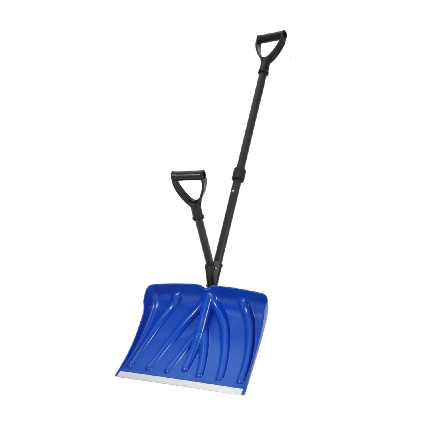 Eastvita 18 - Inch Wide Blade Lightweight Snow Shovel with Steel d ...