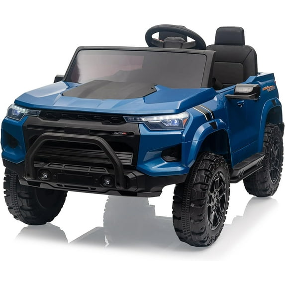 Eastvita 24V 2-Seater Kids Ride-On Truck, Remote, Battery Display ...