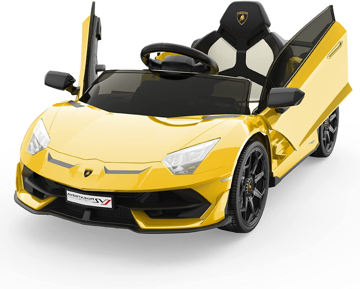 Eastvita Kids 12V Ride on Car for Electric Vehicles Battery Powered ...