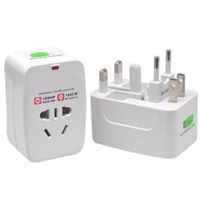 China Electrical Outlet Adapter