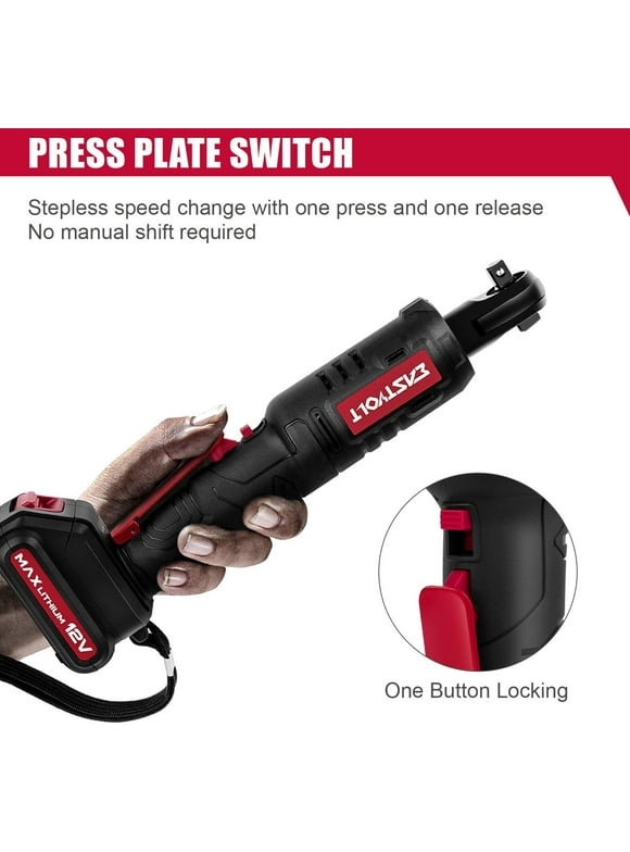 Cordless Ratchets in Power Tools - Walmart.com