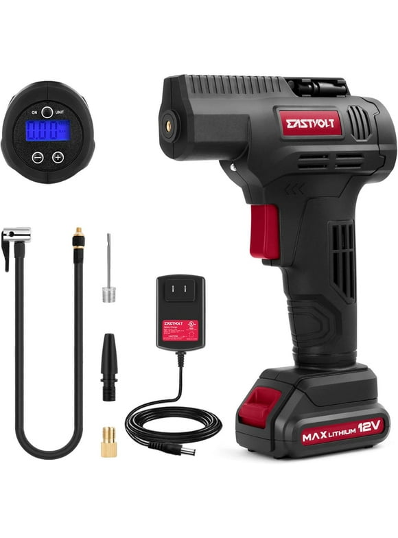 Rechargeable Tire Inflators in Tire Inflators - Walmart.com