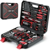 Eastvolt 218-Piece Household Tool Kit, Auto Repair Tool Set, Tool Kits ...