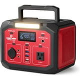 Eastvolt Portable Power Station, 240W 201.6Wh, Lithium-Ion Battery ...