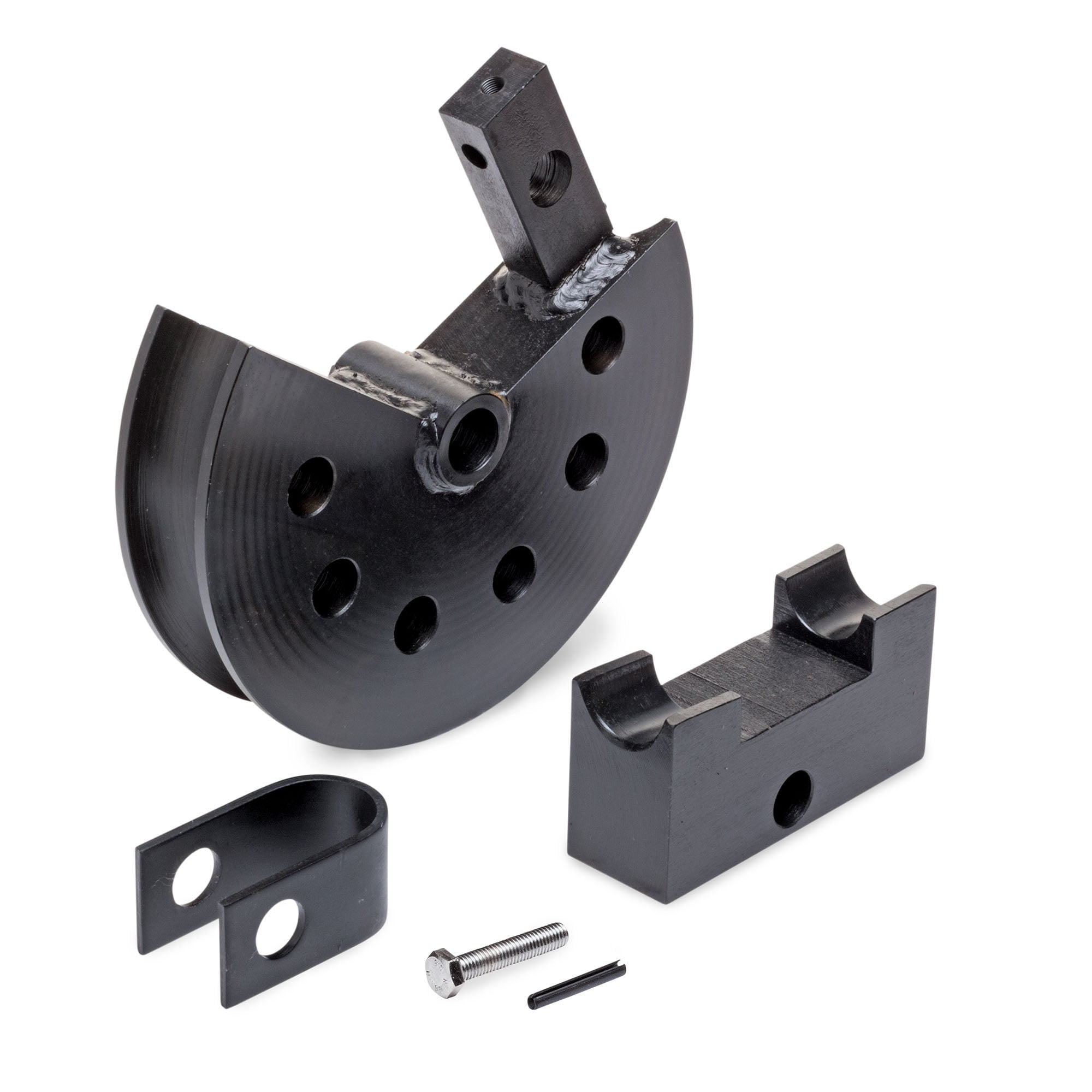 Eastwood 1.5 in. X 5 in. Radius 240 Degree Die Replacement Tubing Tube ...