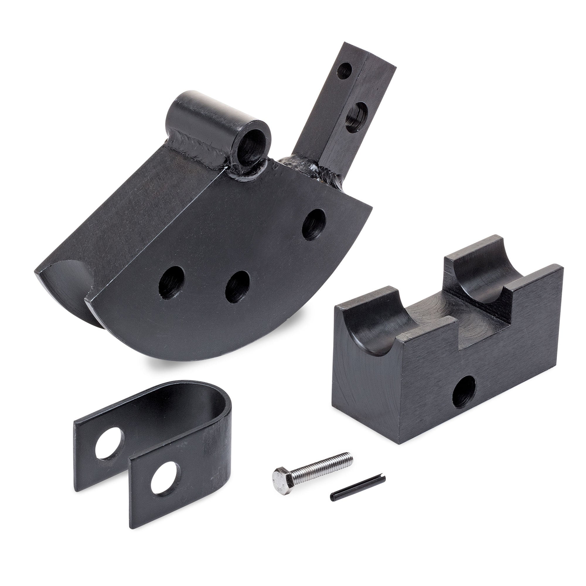 Eastwood 1.75 in. X 6 in. Radius 120 Degree Die Replacement Tubing Tube Bender High Capacity ...