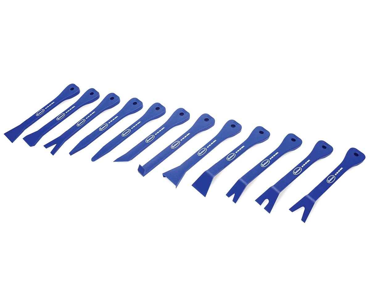 Eastwood 12 Piece Nylon Non-Marring Trim Tool Set Removal Kit For ...