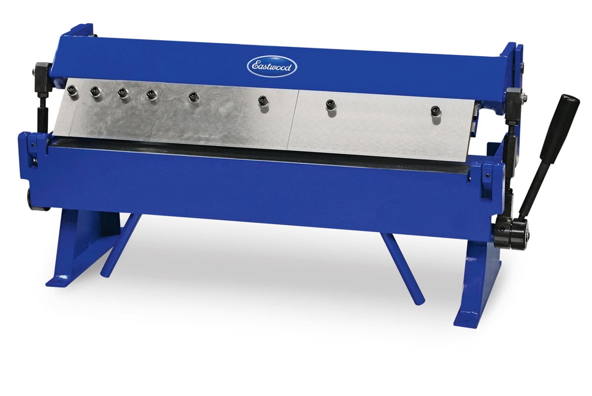 Eastwood 24 Inch Box and Pan Sheet Metal Brake - Walmart.com