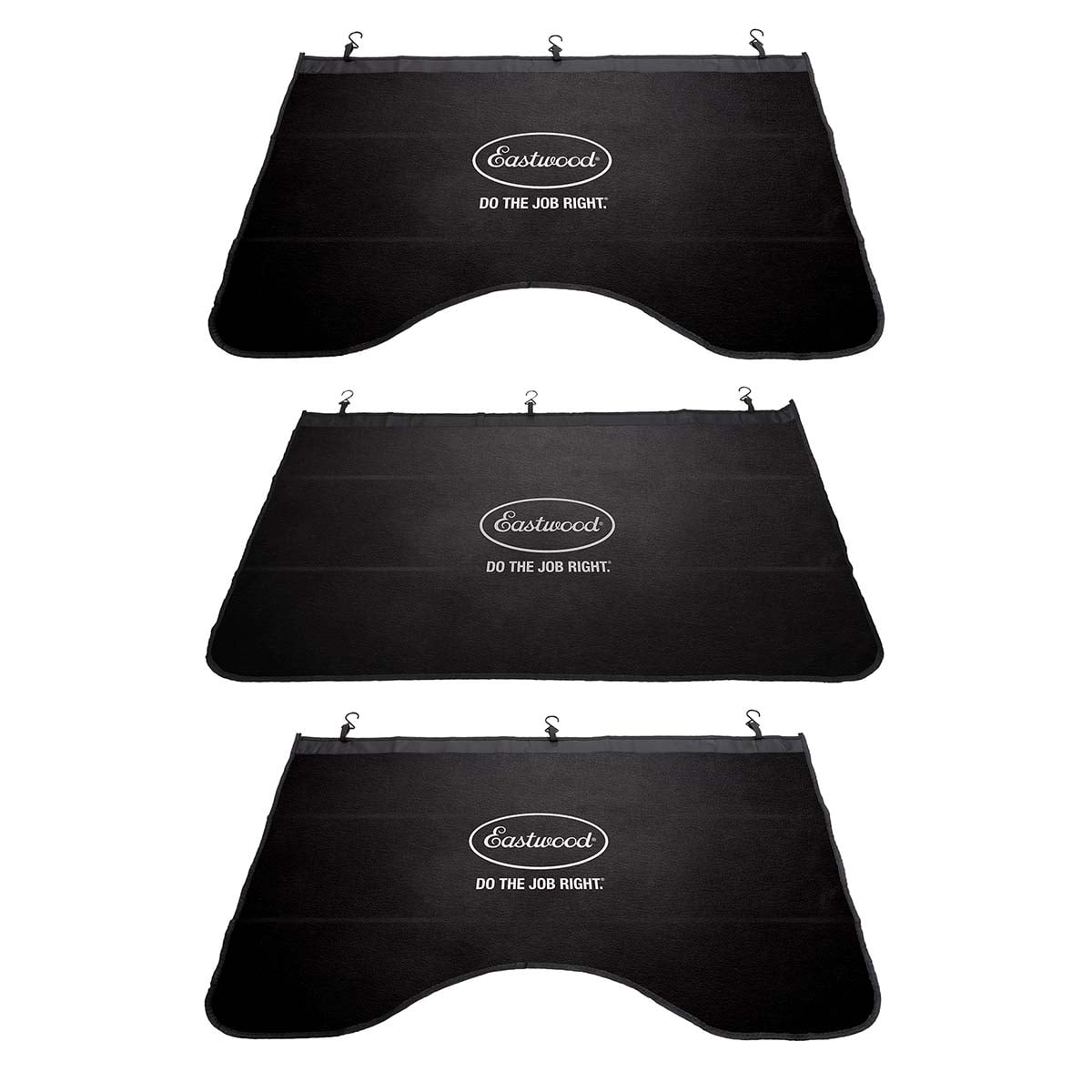 Eastwood 3 Piece Fender Cover Set - Walmart.com