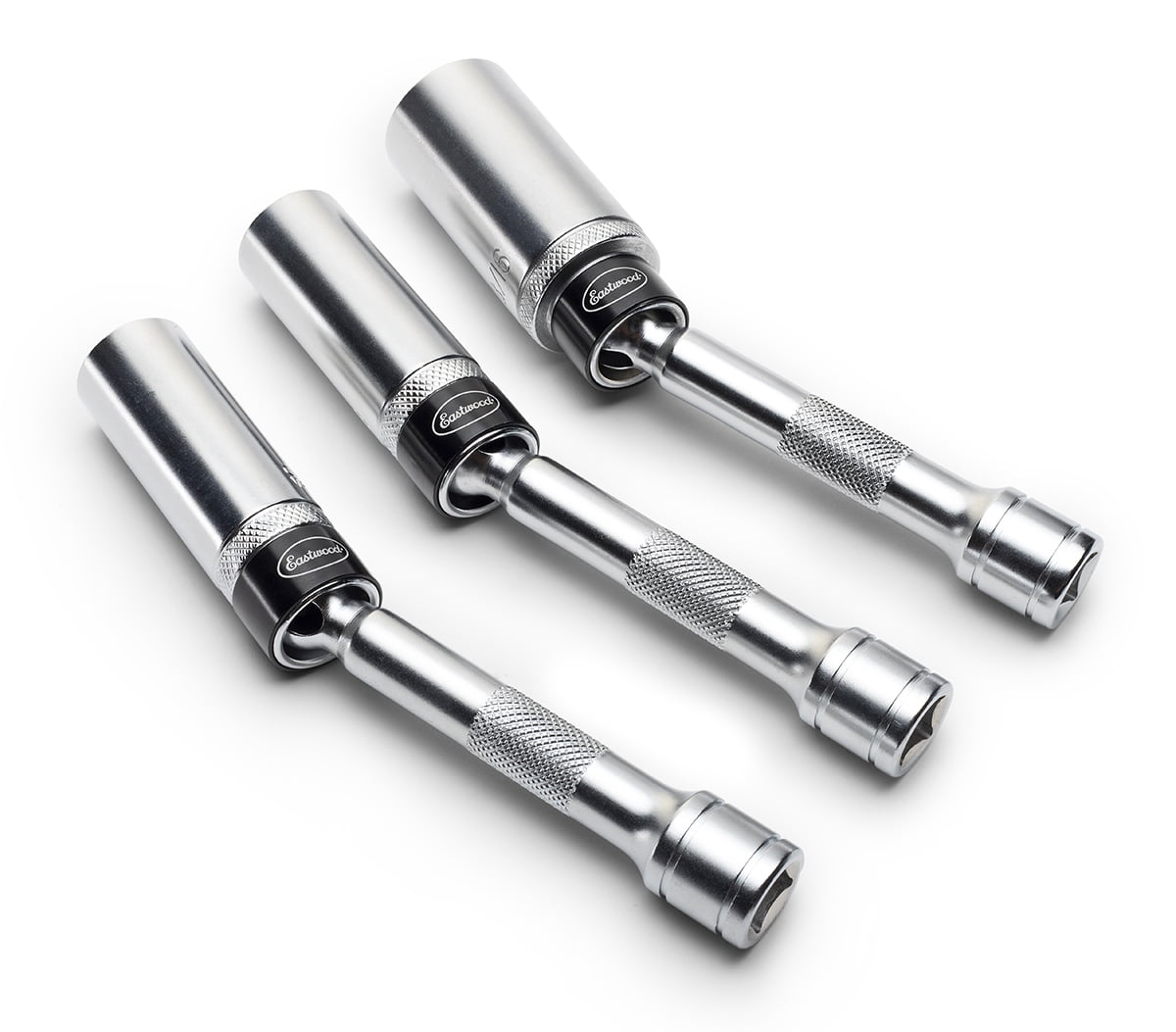 Eastwood 3 Piece Magnetic Spark Plug Socket Set - Walmart.com