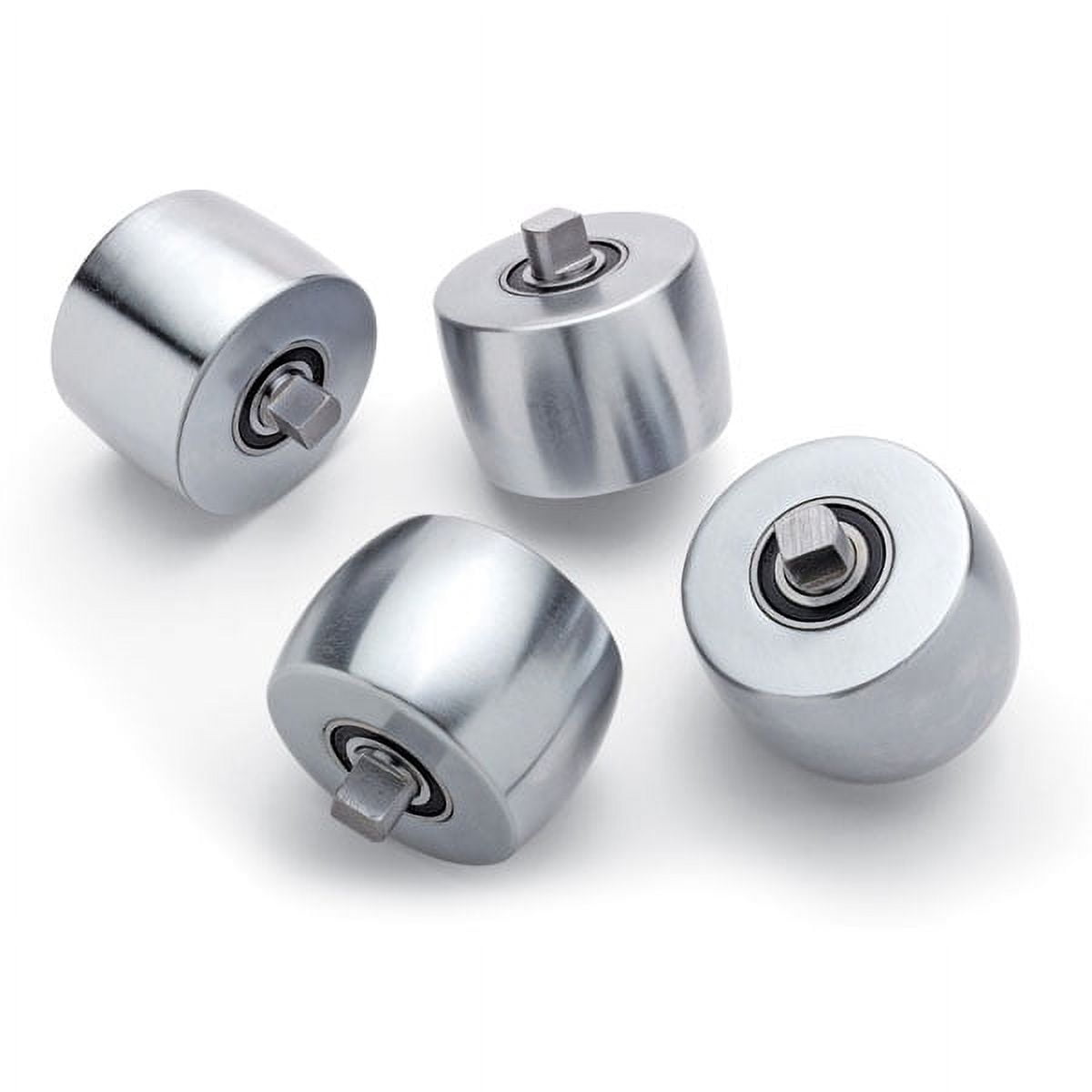 Eastwood 4 Piece Anvil Set for English wheel - Walmart.com