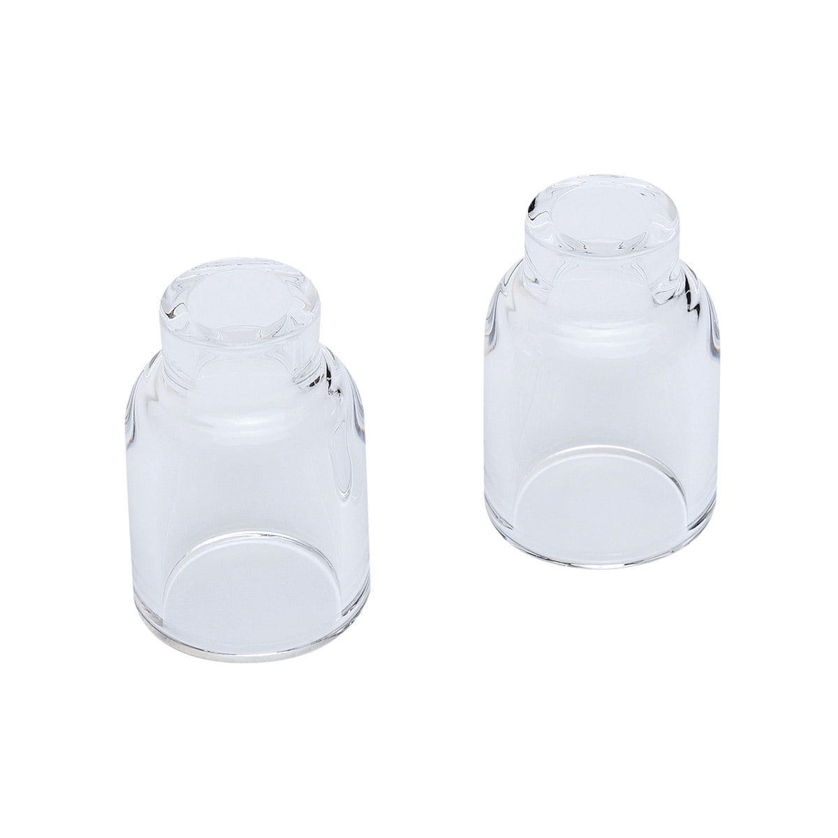 Eastwood #6 Gas Lens Cup 2 Pack for TIG Welding Torch - Walmart.com