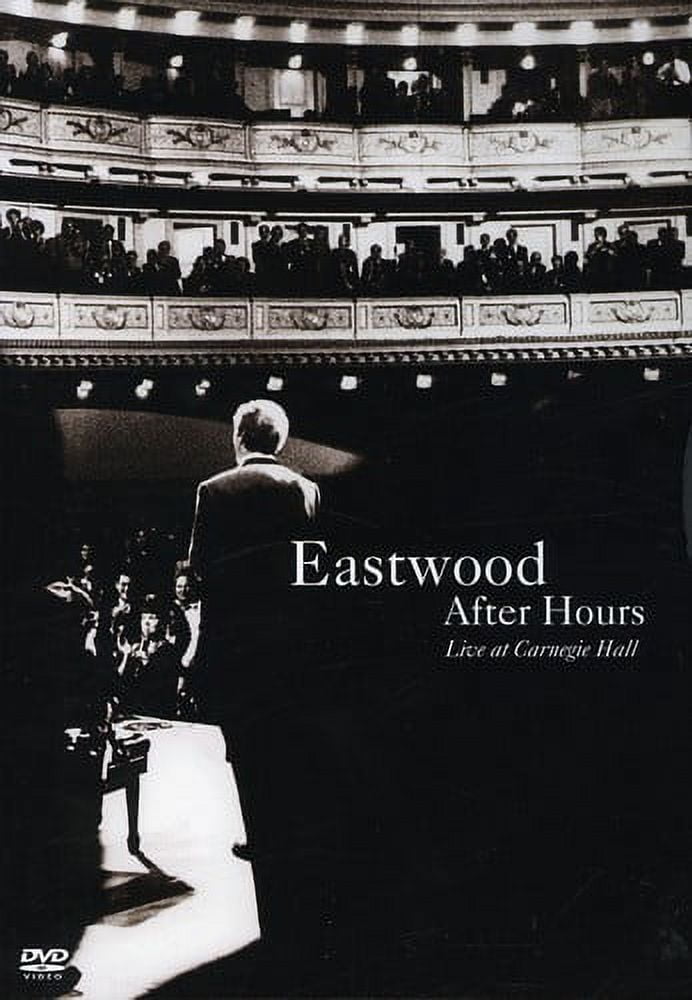 Eastwood After Hours (DVD) - Walmart.com