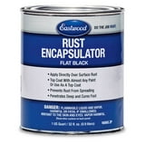 Eastwood High Temp Coating Paint Metal Rust Encapsulator, UV & Heat ...