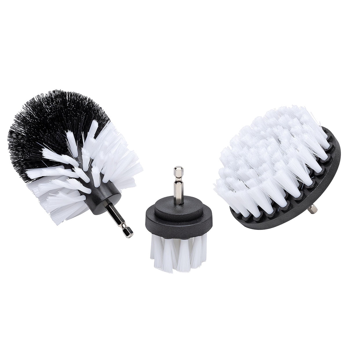 Eastwood Concours Automotive Interior Power Drill Cleaning Brush Set ...