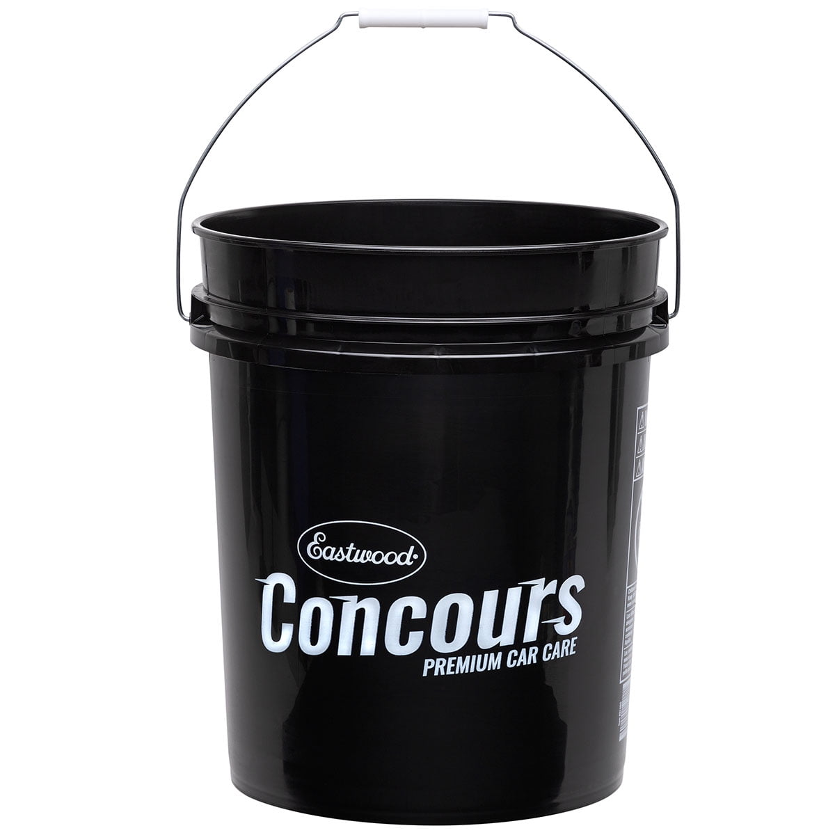 Eastwood Concours Car Washing and Detailing Wash Bucket - Walmart.com