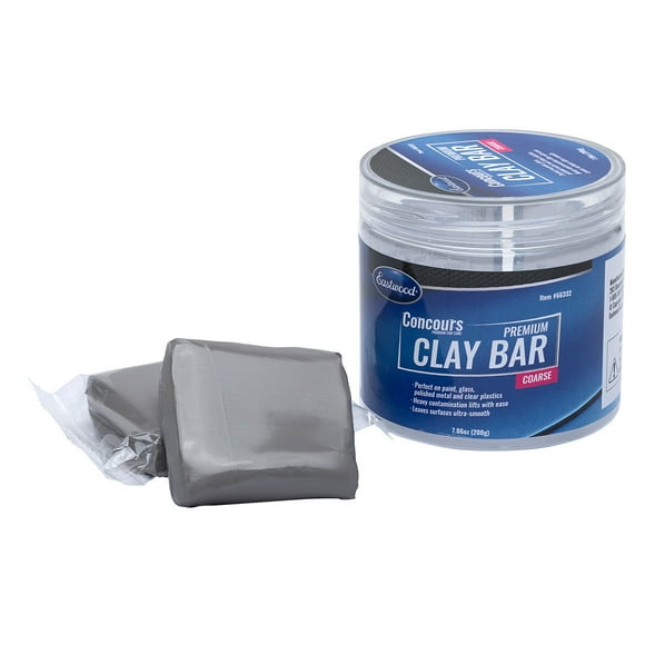 Clay Bar in Exterior Car Detailing - Walmart.com
