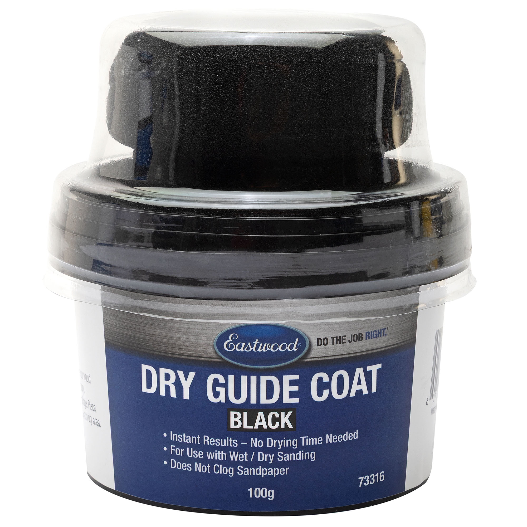 Eastwood Dry Guide Coat Autobody Primer Sanding Powder 100 Grams ...