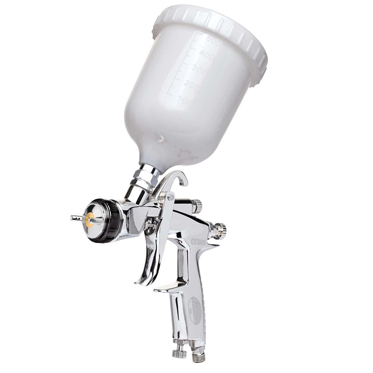 Eastwood Elite CC500 Automotive Coating HVLP Paint Gun for Car Color ...