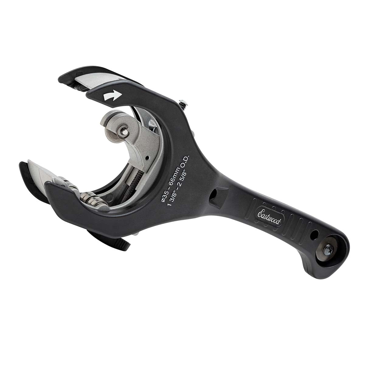 Eastwood Exhaust Pipe and Roll Cage Cutter 1-3/8 Inch - 2-5/8 Inch ...