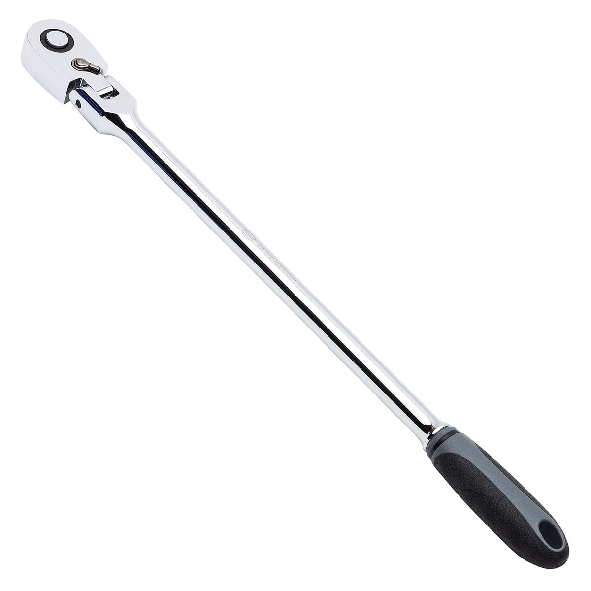 Eastwood Extra Long 1/4 Inch Drive Swivel Head Ratchet with Quick ...