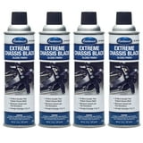 Eastwood Extreme Chassis Black High Gloss Aerosol Spray Paint 14 oz 4 ...