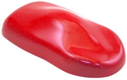 Eastwood Hotcoat Powder Coat Bright Signal Red - 8 Ounces - Walmart.com