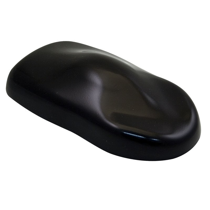 Eastwood Hotcoat Powder Coat Semigloss Black - 8 Ounces - Walmart.com