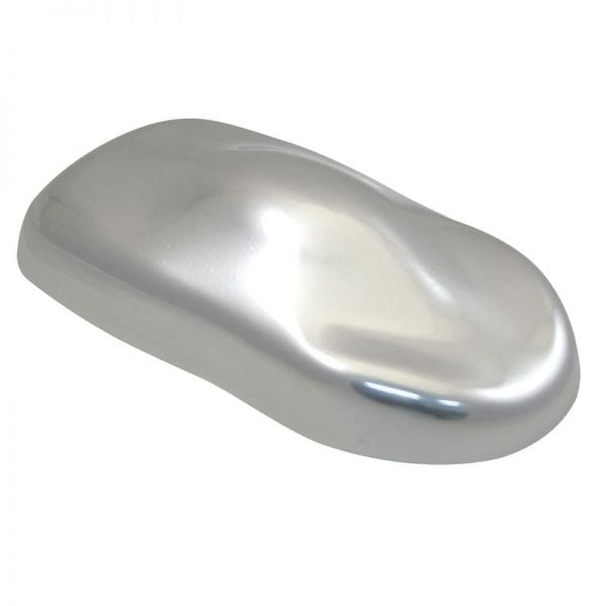 Eastwood Hotcoat Powder Coat Single Stage Reflective Chrome - 8 Ounces ...