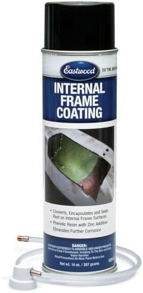 Eastwood Internal Frame Coating Aerosol | Internal chassiss Frame Rust ...