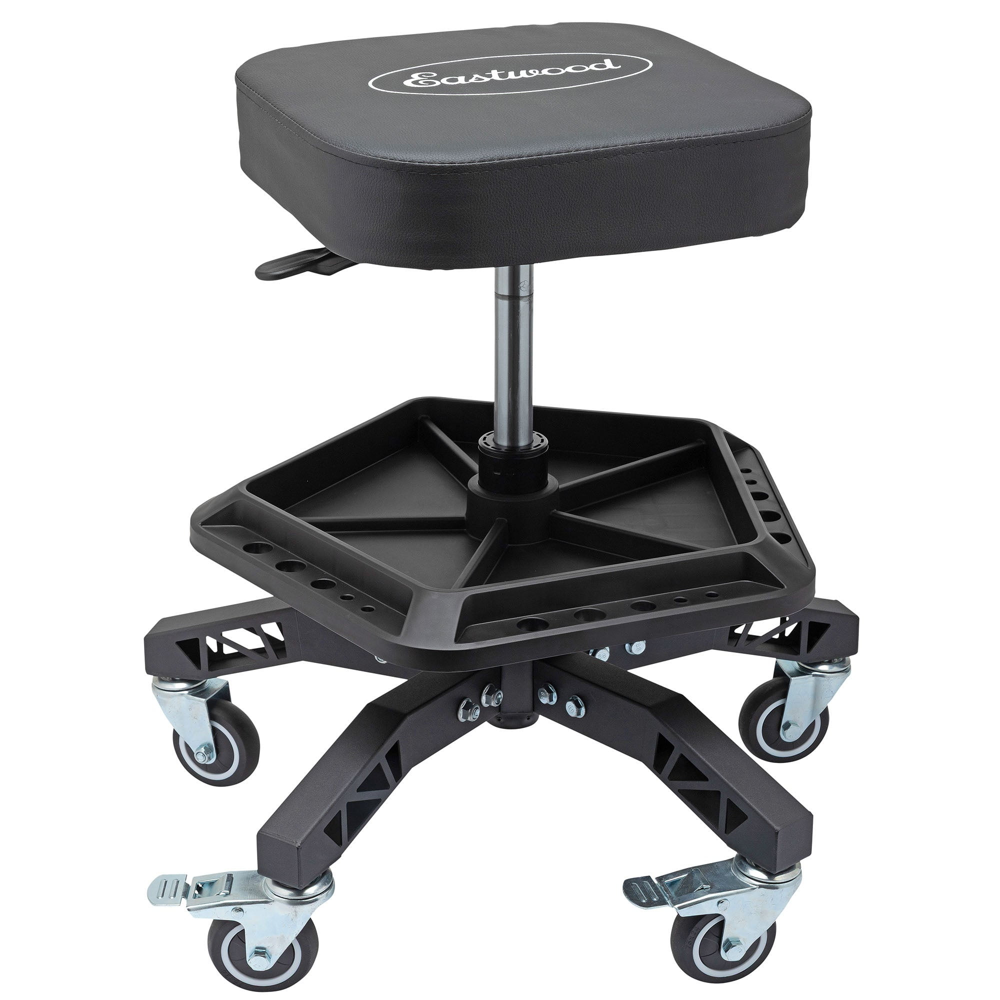 Eastwood Low Rider Mechanics Rolling Shop Stool - Walmart.com