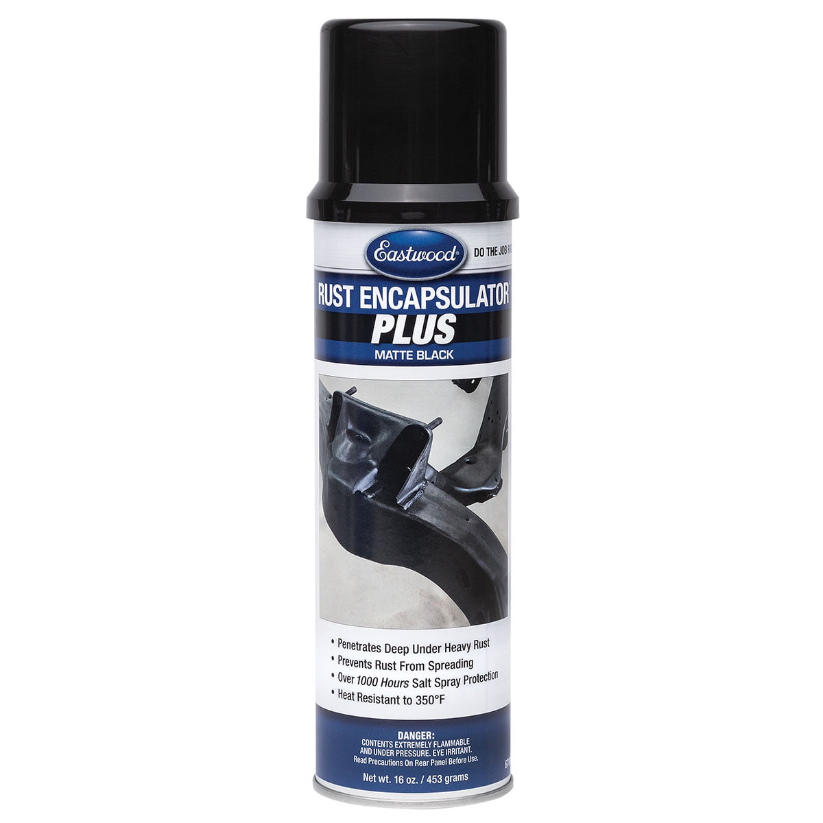 Eastwood High Performance Rust Encapsulator Plus Spray Paint | Heat ...