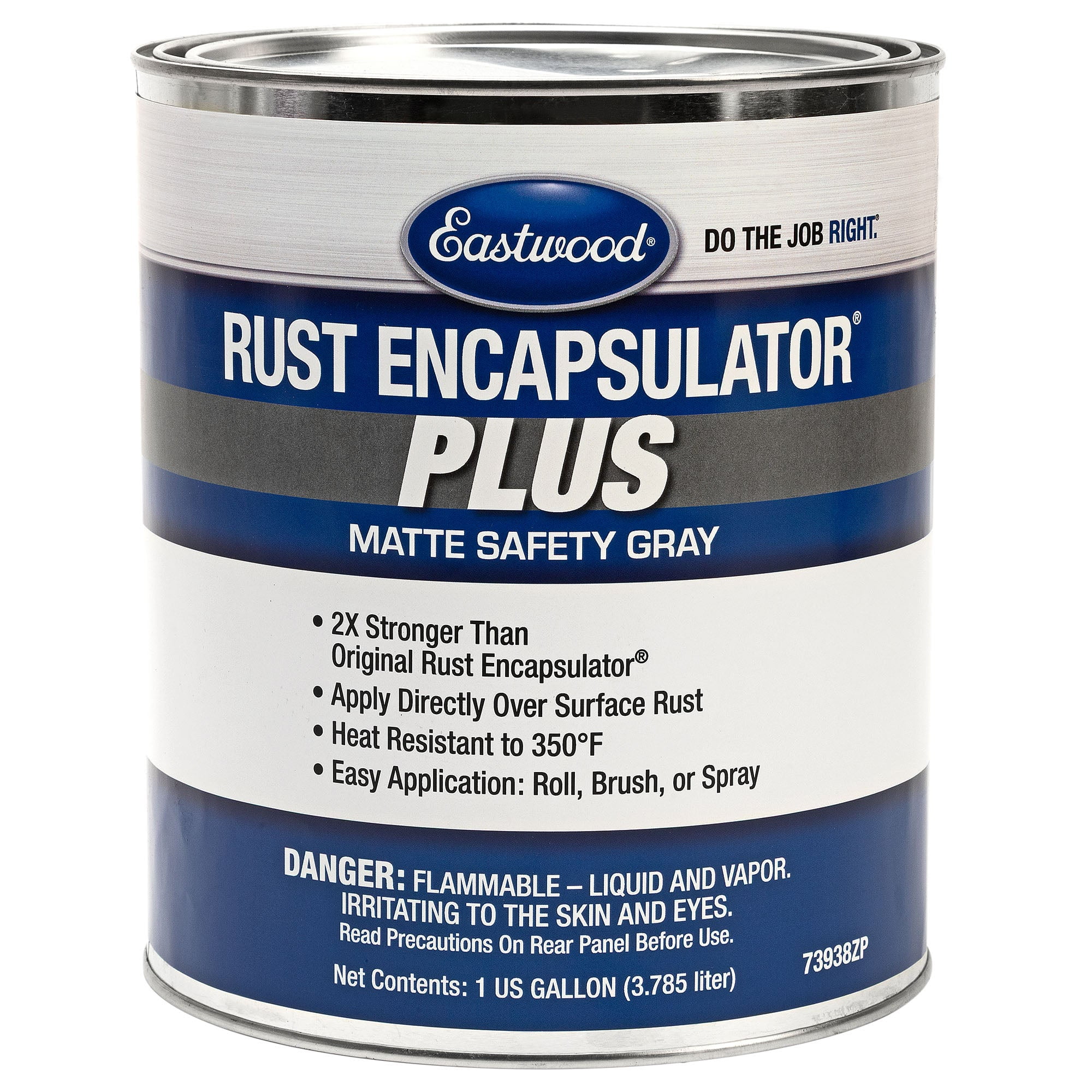 Eastwood Matte Gray Rust Encapsulator Plus | Long Lasting Durable ...