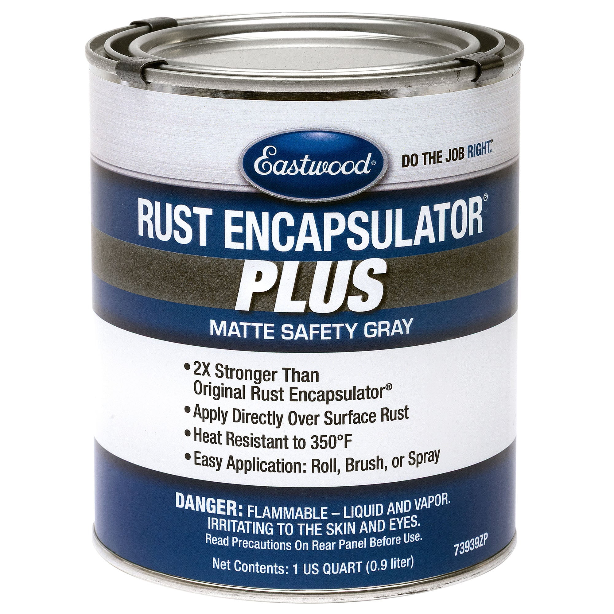 Eastwood Matte Gray Rust Encapsulator Plus | Long Lasting Durable ...