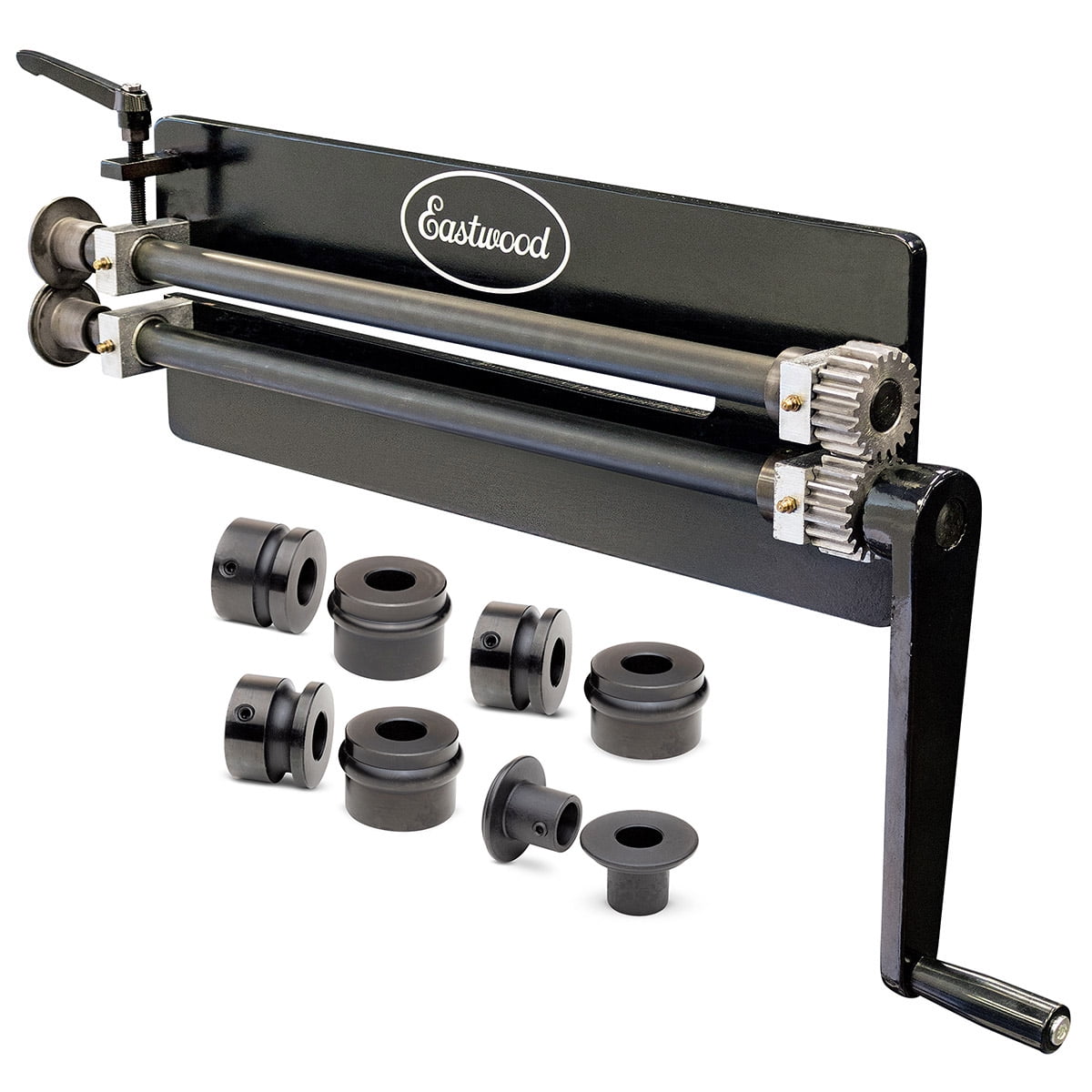 Eastwood Bead Roller for Metal, with Offset Dies and Multiple Forming ...