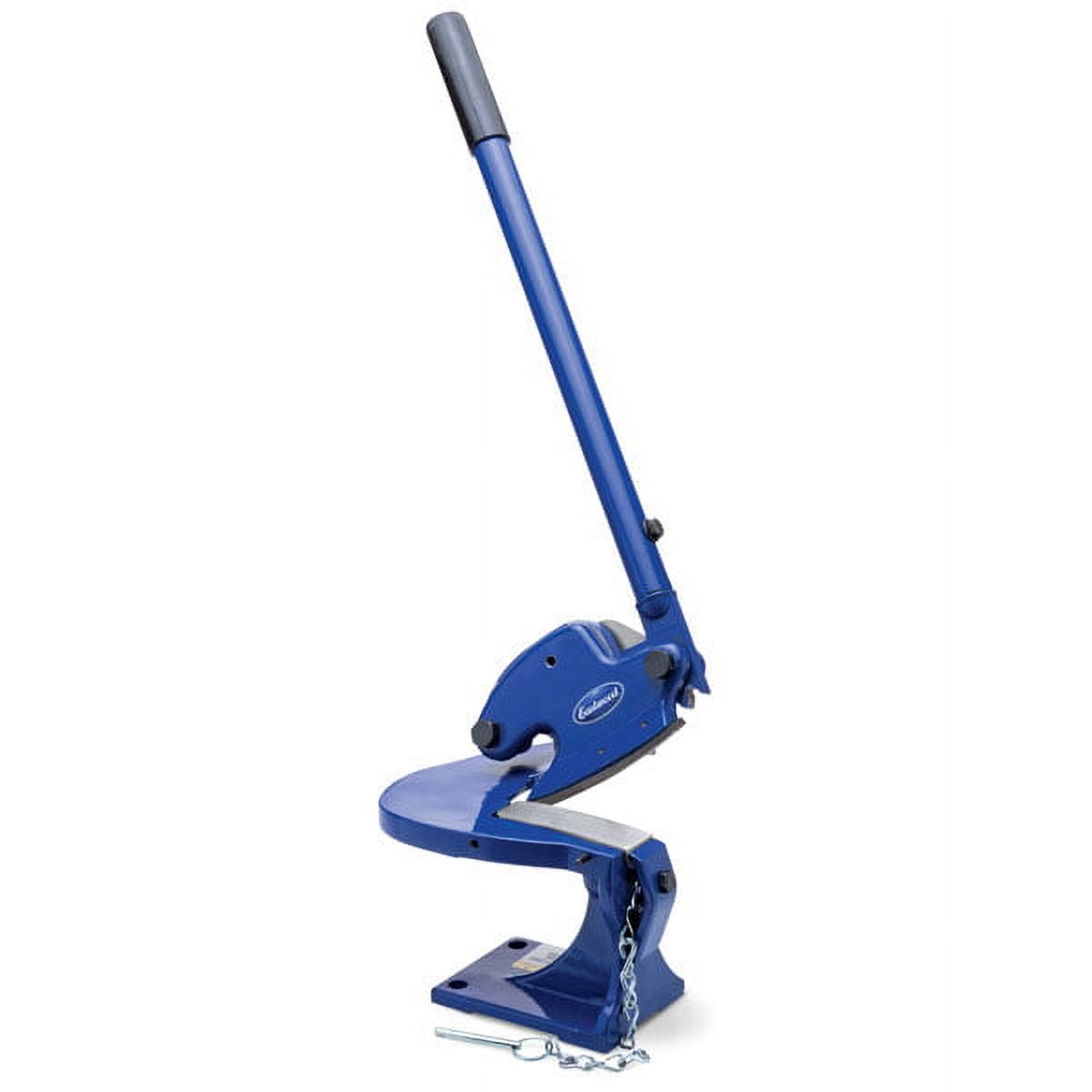 Eastwood Metal Cutting Throatless Shear - Walmart.com