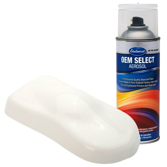 Eastwood OEM Select Basecoat Touchup Paint Aerosol Toyota 040 Super ...